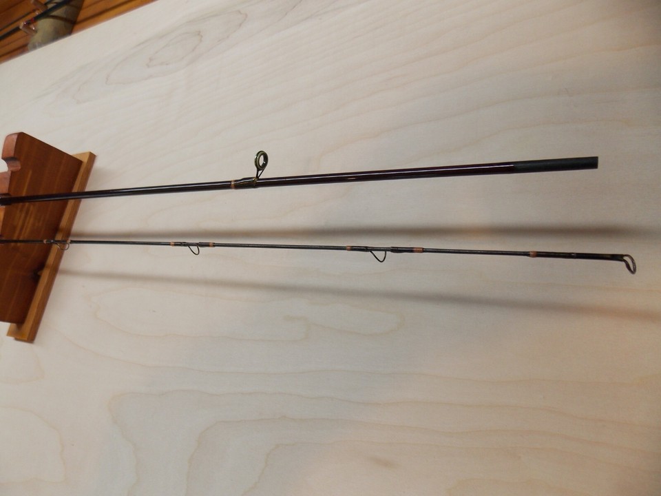 Vintage graphite fly rod, early Fenwick HMG IM6 fly rod. 7-1/2' | eBay