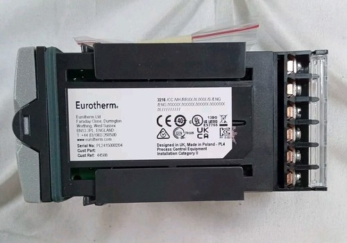 Eurotherm Temperature Regulator Temperature Controller 3216 Series | eBay