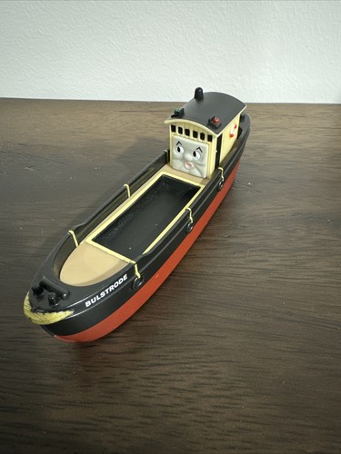 Thomas & Friends Bulstrode The Boat- Learning Curve 2003 | eBay