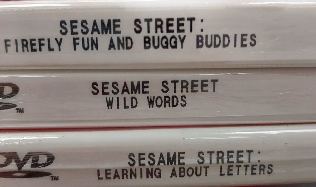 Dvd Conoce Las Letras Toys 2 Learn Love Myself An Expansion, But Not