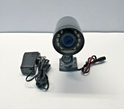 VIVINT VS-HDW400-110 Wireless Wide Angle Night Vision Waterproof Camera ...