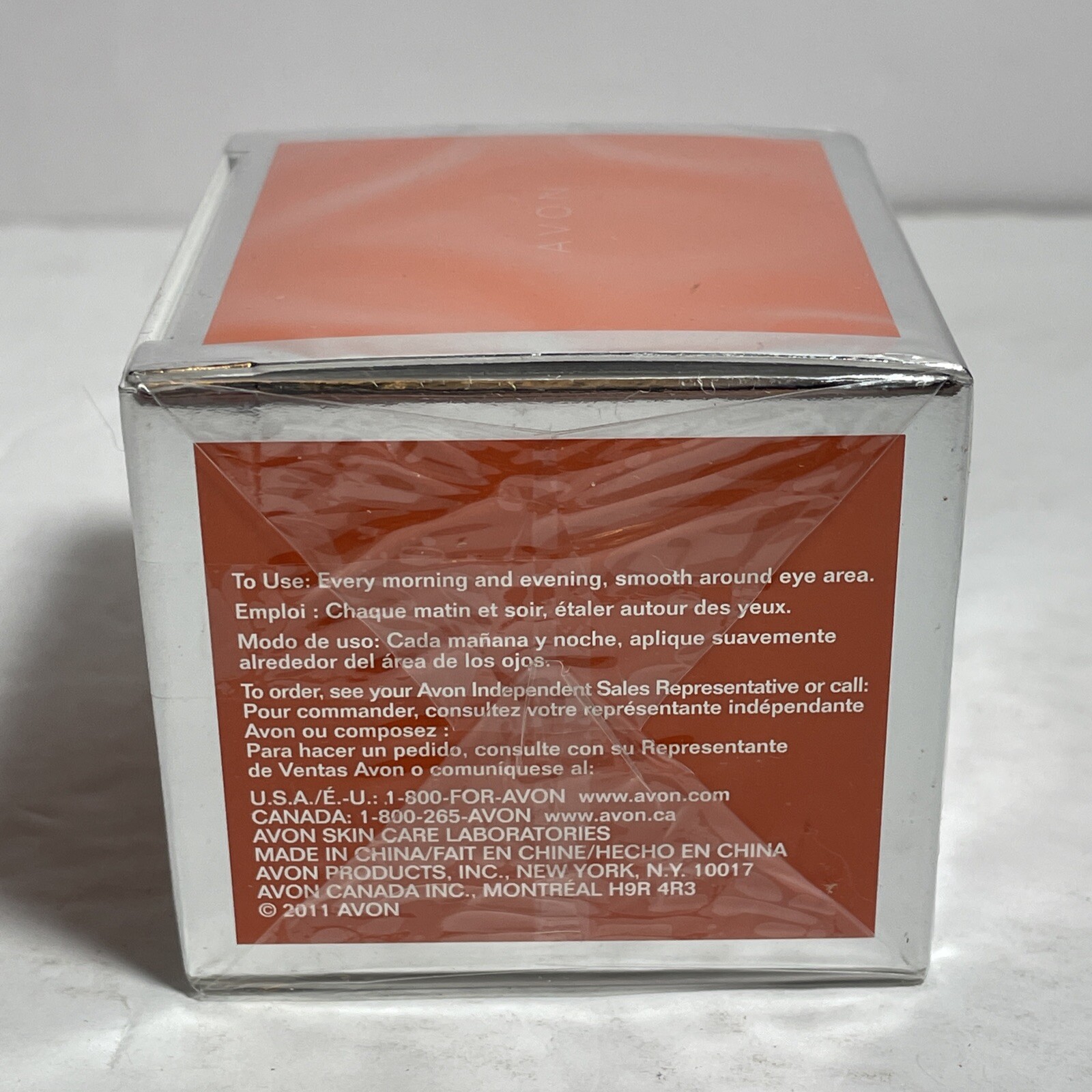 Avon Anew Genics Eye Treatment for sale online | eBay