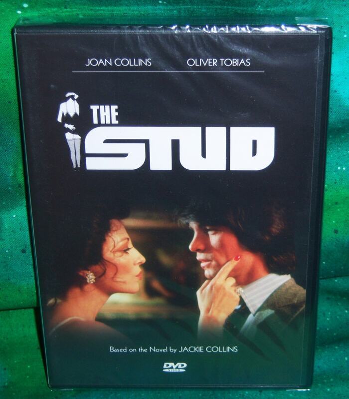 Joan Collins The Stud The Stud | Novel By Collins | Britannica