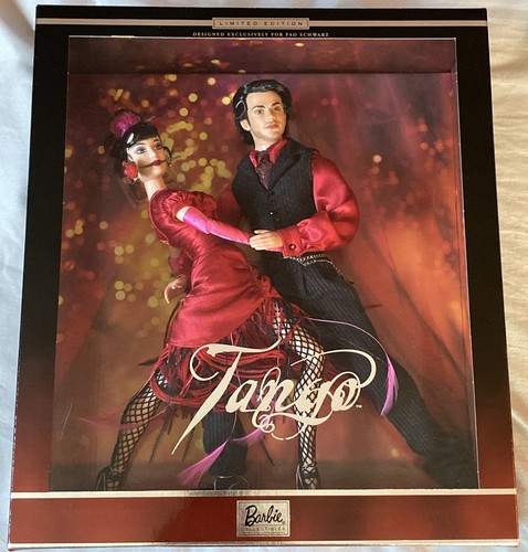 Barbie and Ken Tango 2002 Doll for sale online | eBay