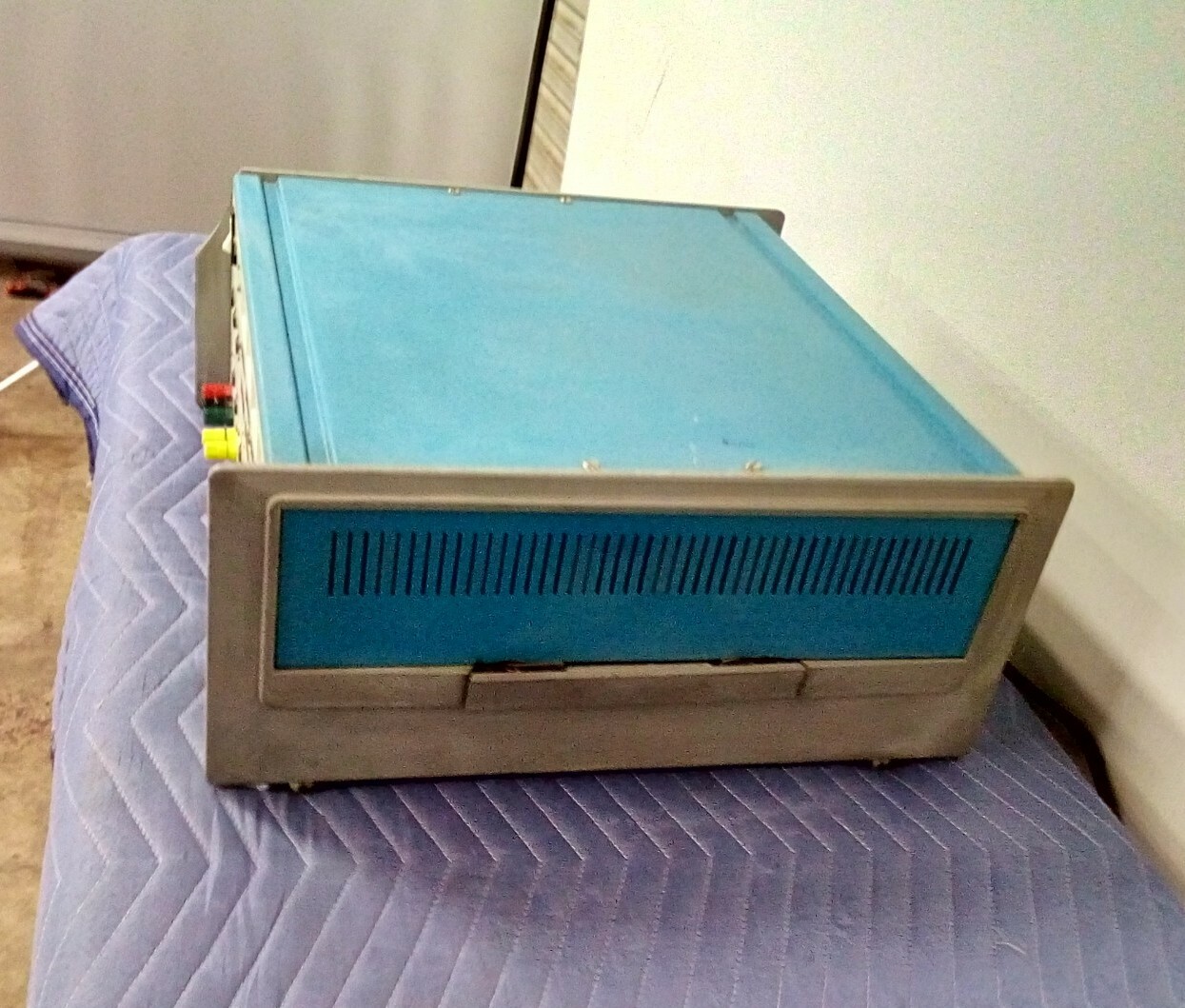 MULTI-AMP EPOCH-I 1 Relay Test Set | eBay