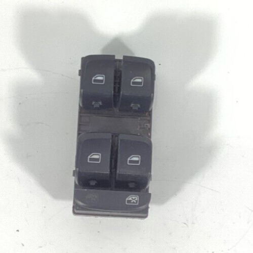 2009-2012 AUDI A4 B8 Front LEFT Master Power Window Switch 8K0959851D ...