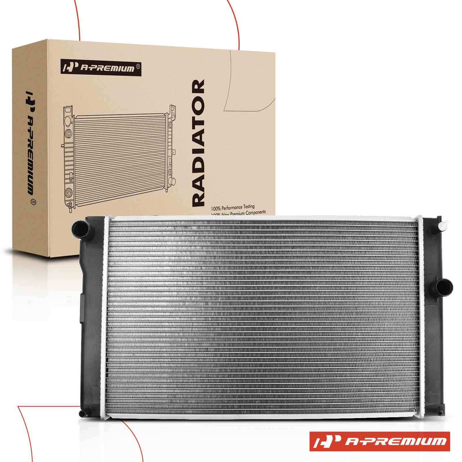 Radiator w/o Oil Cooler for Toyota Prius Plug-In 2012-2015 L4 1.8L ...