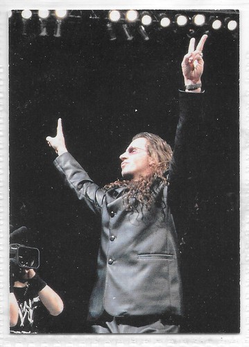 1998 WWF Superstarz #64 JACKYL - Comic Images DuoCards WWE | eBay