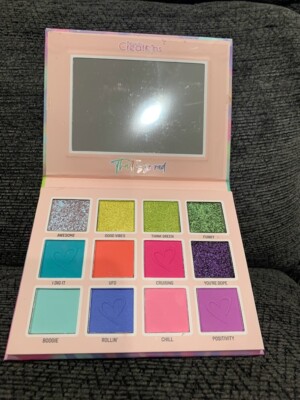 Beauty Creations That's So Rad Eyeshadow Palette - 12 Shades | eBay