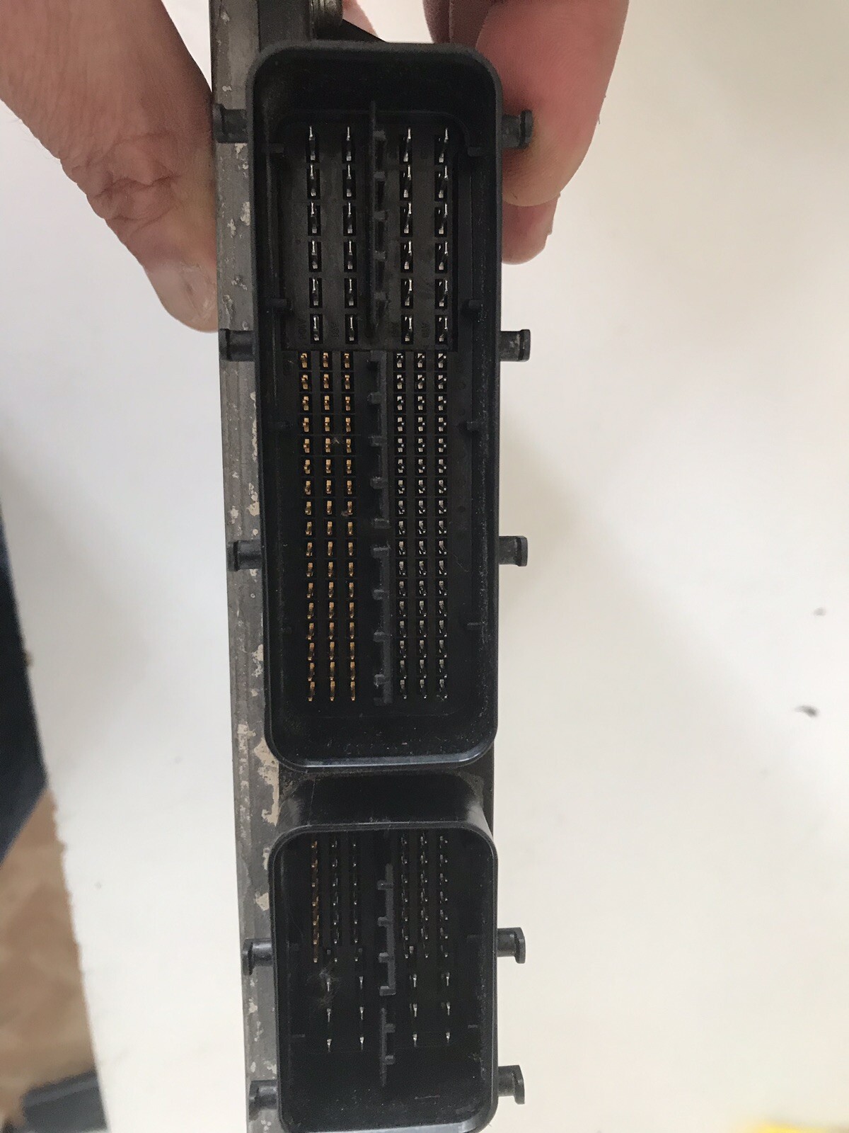 2013-2014 LEXUS RX350 ENGINE ECM ELECTRONIC CONTROL MODULE FWD 89661 ...