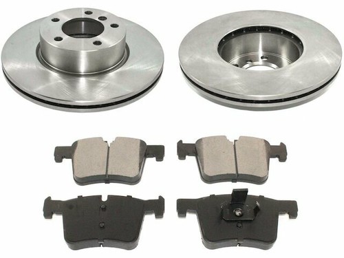 For 2015-2016 BMW 428i xDrive Gran Coupe Disc Brake Kit Front 72663KG ...