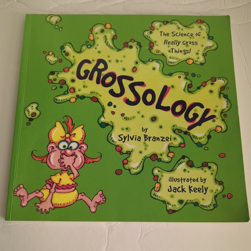 Grossology: The Science Of Really Gross Things | eBay