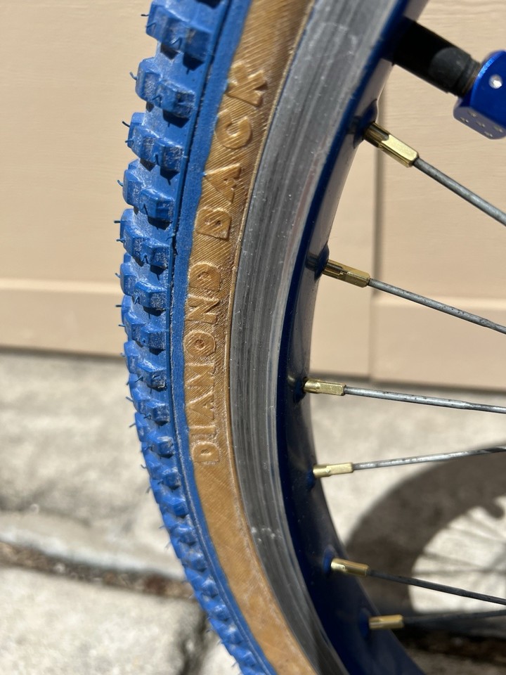 1979 Diamond Back Large Pro Snake w/Double drop Out fork Race BMX | eBay