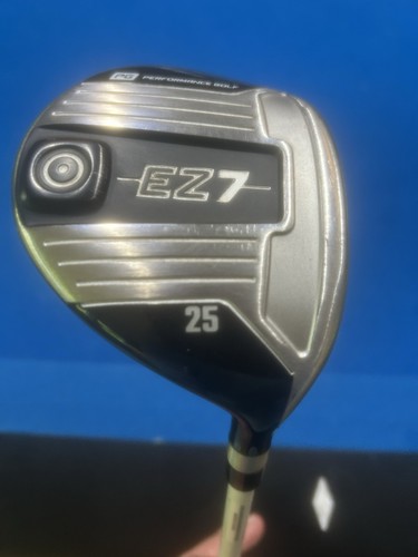 Performance Golf PG EZ3 Fairway 3 Wood 25.0 Regular Flex 60 Right ...