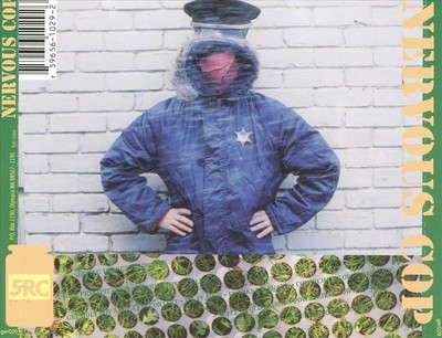 NERVOUS COP - NERVOUS COP NEW CD 759656102926| eBay