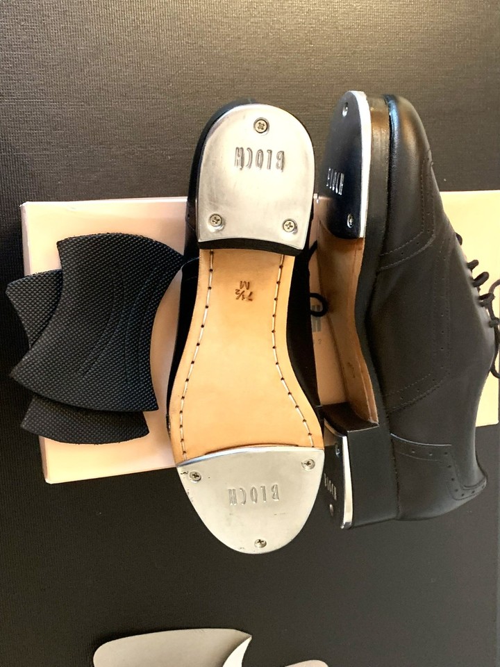 Bloch Jason Samuels Smith (JSams) Tap Shoes, Women's size 9, Men's size ...