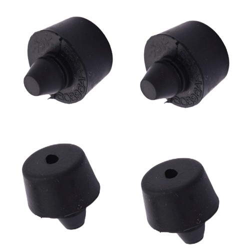 4 Pcs Door Rubber Bumper Stopper For Infiniti Q45 Q50 Q60 QX56 QX80 ...