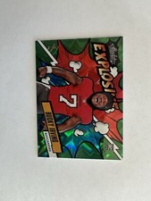 Football Card Checklists - Pick Year and Product