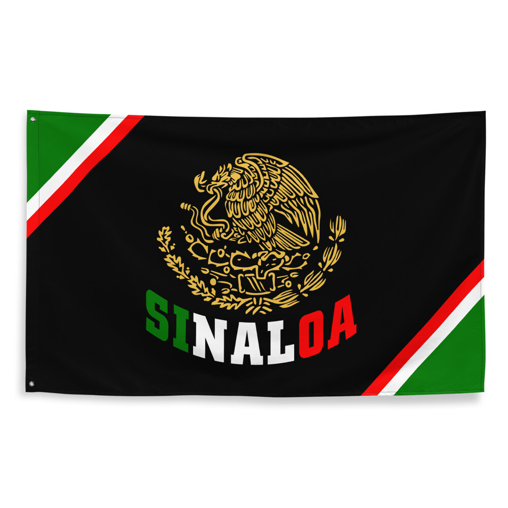 Sinaloa Logo AMLO Received Funding From The Sinaloa Cartel For His