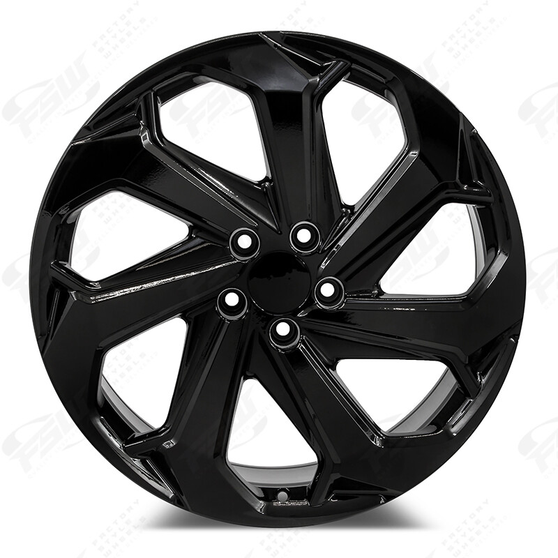 20x8 Wheels Fits Honda Accord Ex Lx Coupe Sedan Civic 20 Inch 5x114.3 ...