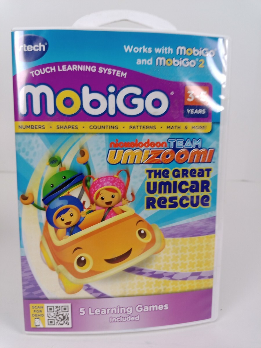 Team Umizoomi Umicar Rescue