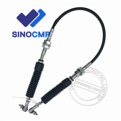 Hitachi accelerator cable 4440150 53 "134cm | eBay UK