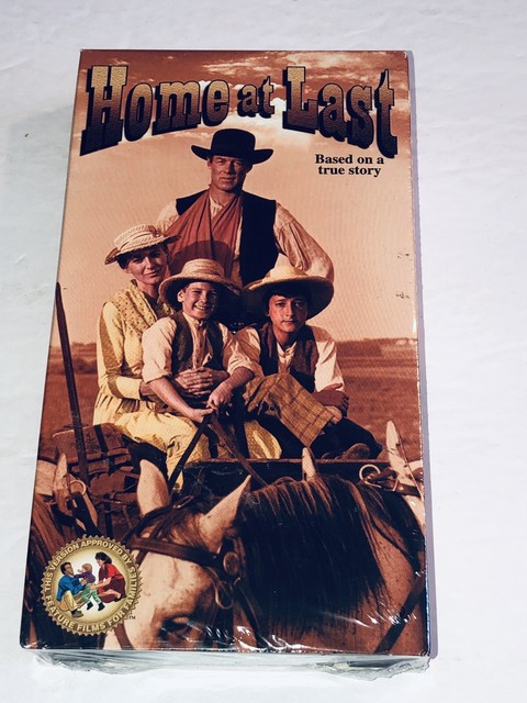 Home at Last (VHS, 1992) for sale online | eBay