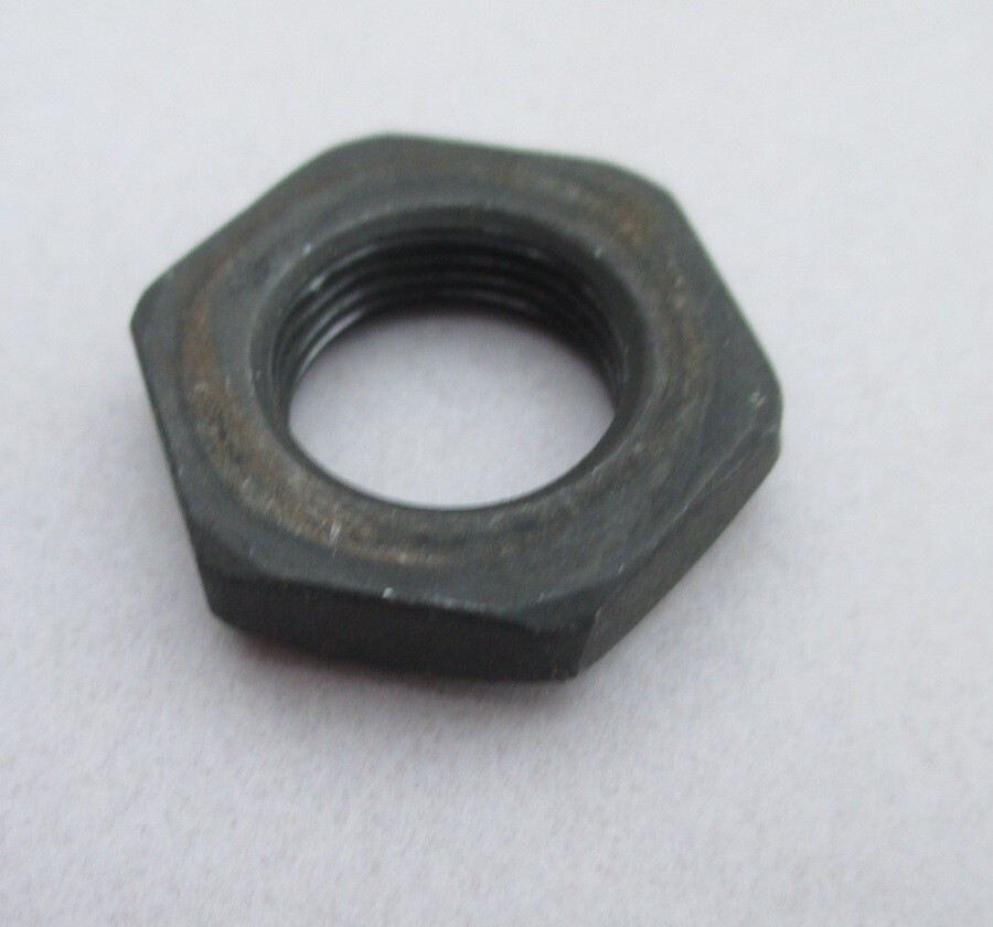 BMX 14mm Bicycle Hub Axle Set Parts Nuts Washers Axle Cone Lock Nut ...