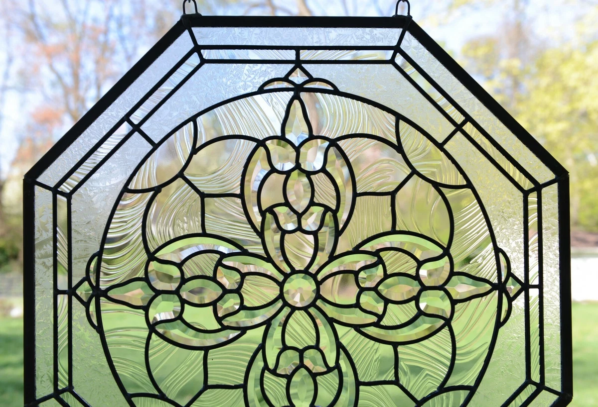Octagon Windows 24x24