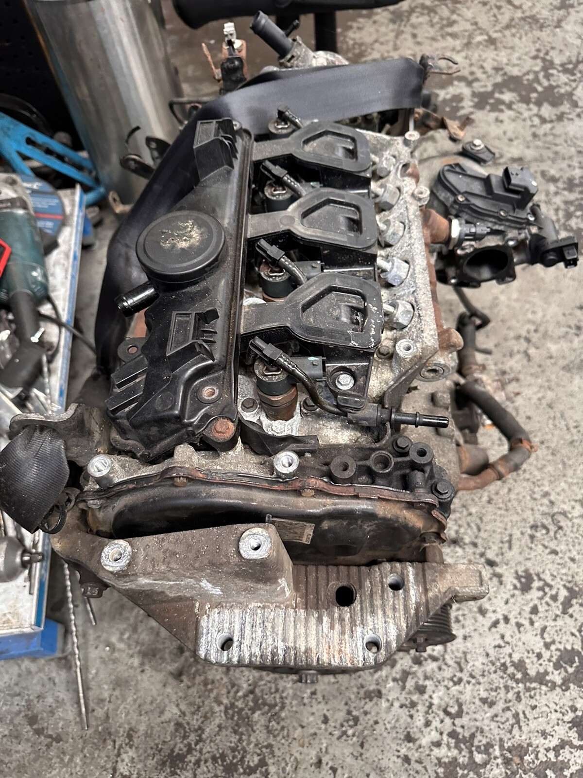 RENAULT MASTER Engine 2016 2.3 Diesel M9T | eBay UK