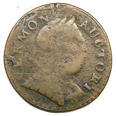 1788 RR-17 R-4+ Vermont Colonial Copper Coin | eBay