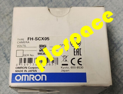 Omron FH-SCX05 brand new industrial camera Express DHL or FedEx | eBay