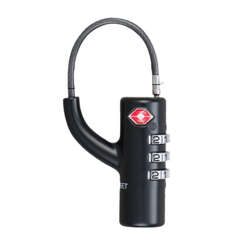 Portable Security TSA Customs Code Lock Suitcase Backpack Password ...