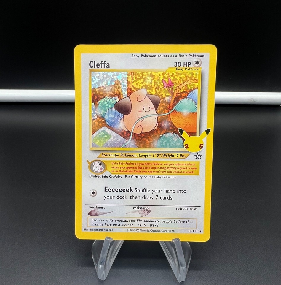 2021 Pokemon Celebrations YOU PICK 25th Anniversary Complete Your Set ...