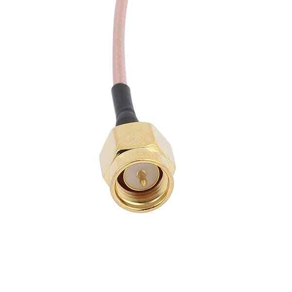 SMA Male To SMA Male Jumper Pigtail Fly Lead Extension Cable RG316 10cm ...