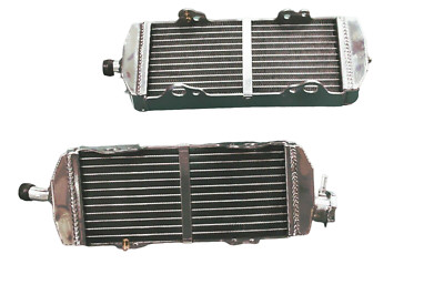 Aluminum Radiator For Beta RR350/400/450/498/520 Radiador 4-stroke 2010 ...