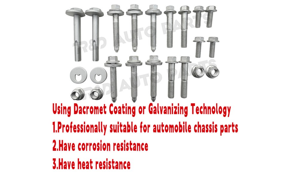 Rear Crossmember Sub K Frame Cross Member Subframe Beam For Ford Focus ...