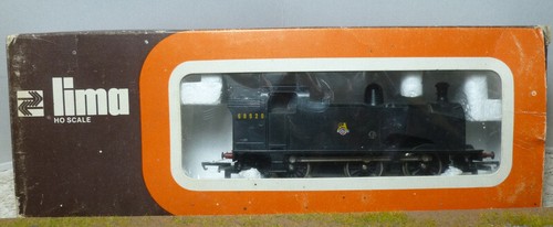 Lima 205102 BR Class J50 68920 Black OO/HO Gauge - Tested | eBay