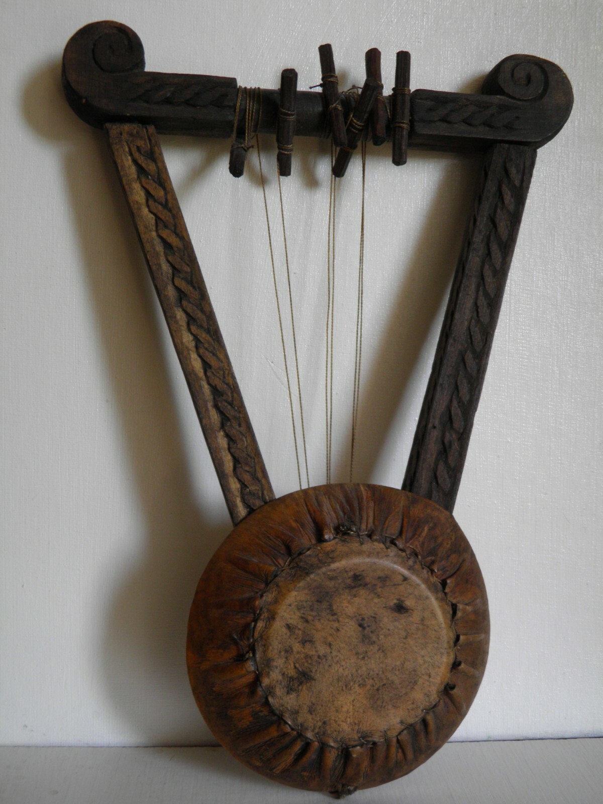 Ethiopian Music Instruments