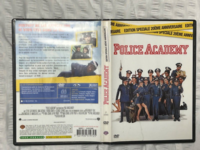 DVD FILM COMÉDIE THRILLER POLICIER POLICE ACADEMY | eBay