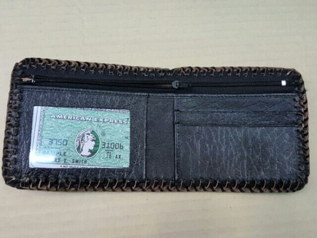 Cowboy Carved Wallet Handmade Western Cowboy Wallet Mens Bifold Wallet ...