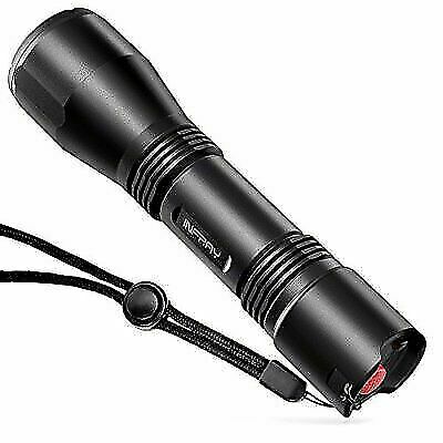 INFRAY SD07 800 Lumen Rechargeable LED Torch for sale online | eBay UK