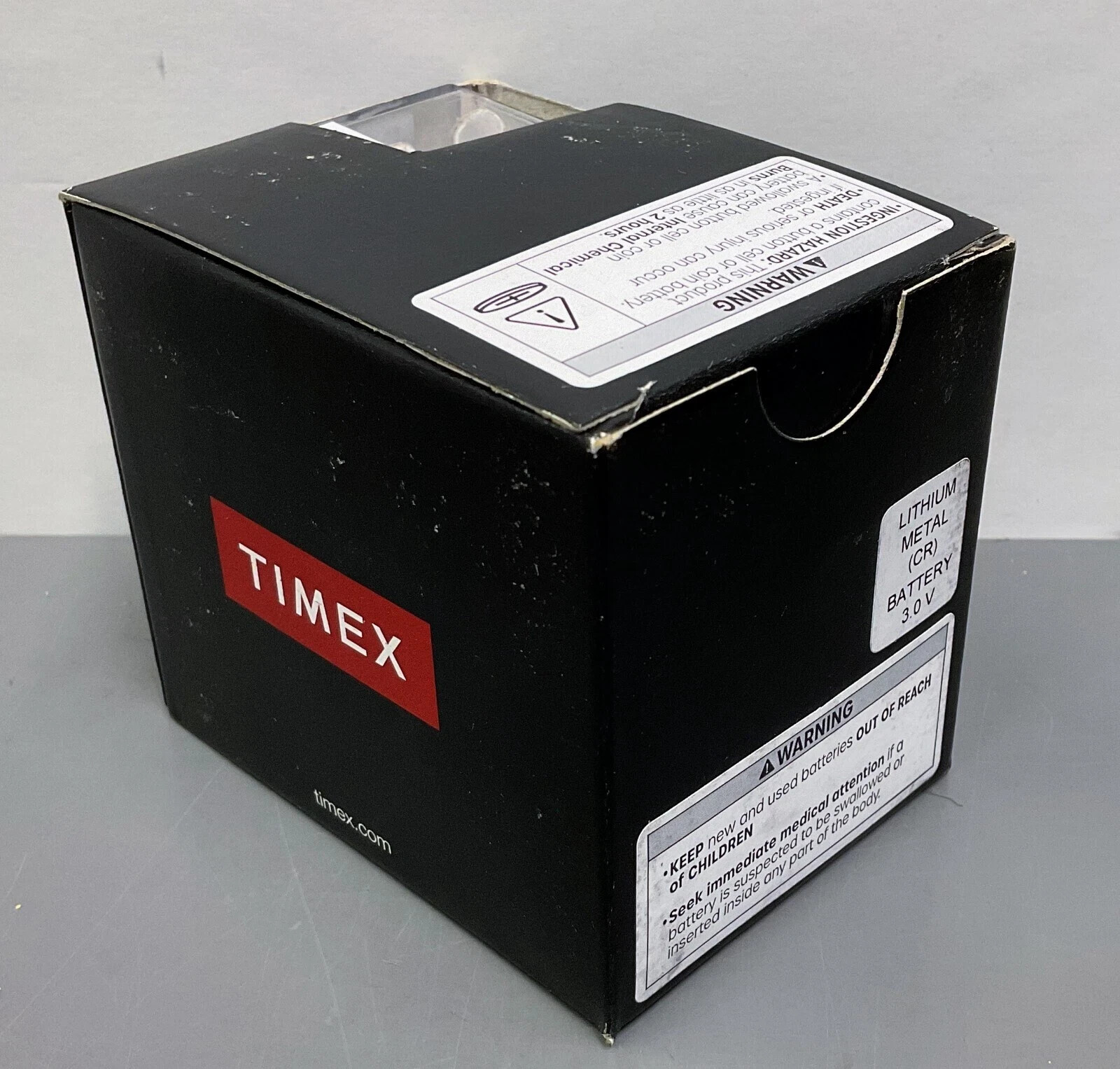 Timex Men's Intelligent Quartz Tide Temp Compass Silicone Strap Watch ...