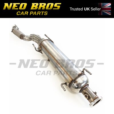 OE DPF Diesel Particulate Filter Citroen Fiat Peugeot 2.2 DW12 EURO 6 ...