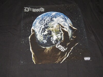 Eminem + Carhartt Collab D12 World Online Exclusive Relaxed Fit T Shirt ...