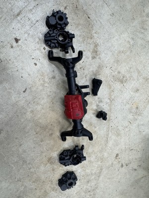 Trx4 Sport Front Axle Assembly | eBay