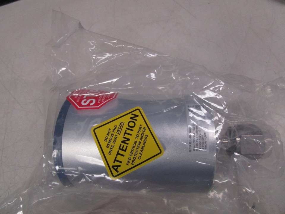 New INFICON CDG045D 3CC1-F5E-2310 | eBay