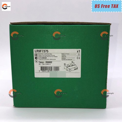1PC New snd LR9F7375 200-330A Thermal overload relay Free shipping | eBay