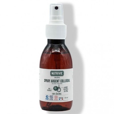 ARGENT COLLOIDAL 20 ppm spray | eBay