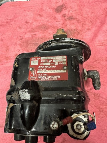 Io-520 Continental Mags Bendix Tcm | eBay